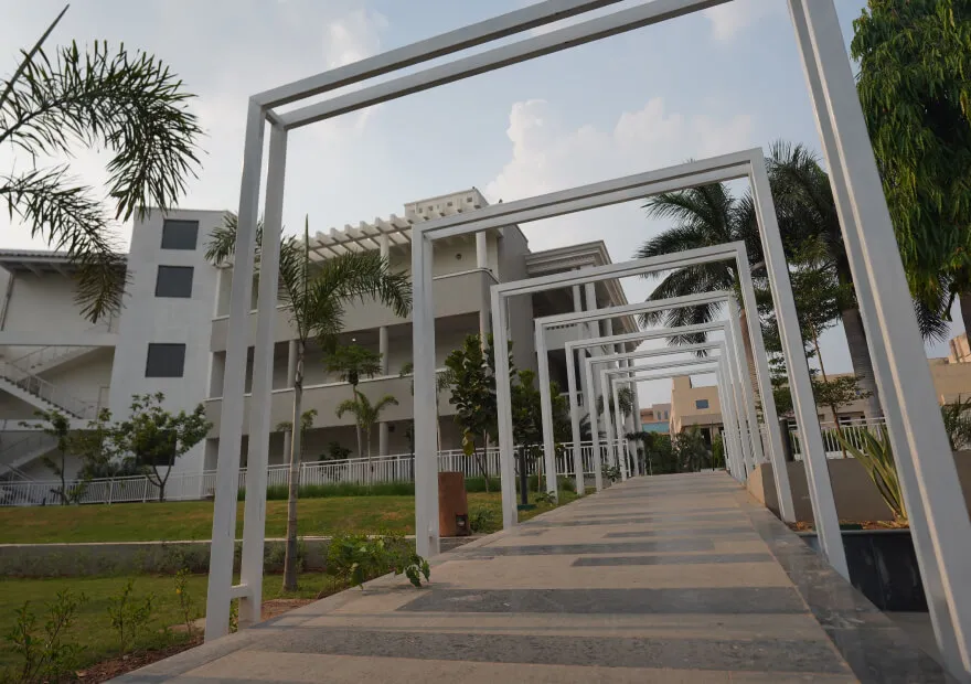 Mahindra University Image