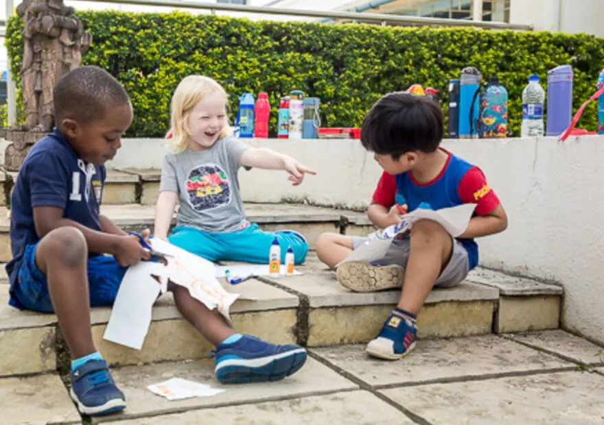 Mahindra United World Colleges India (MUWCI)